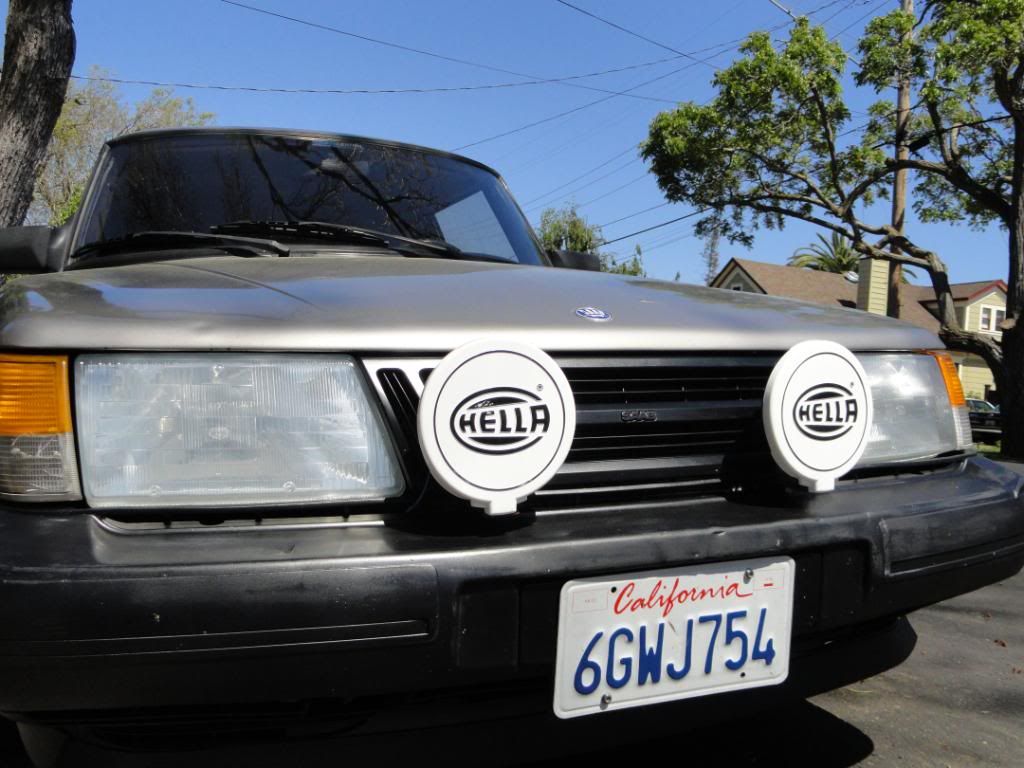 "E-Code" Headlights for better output - where to get? | SaabCentral Forums